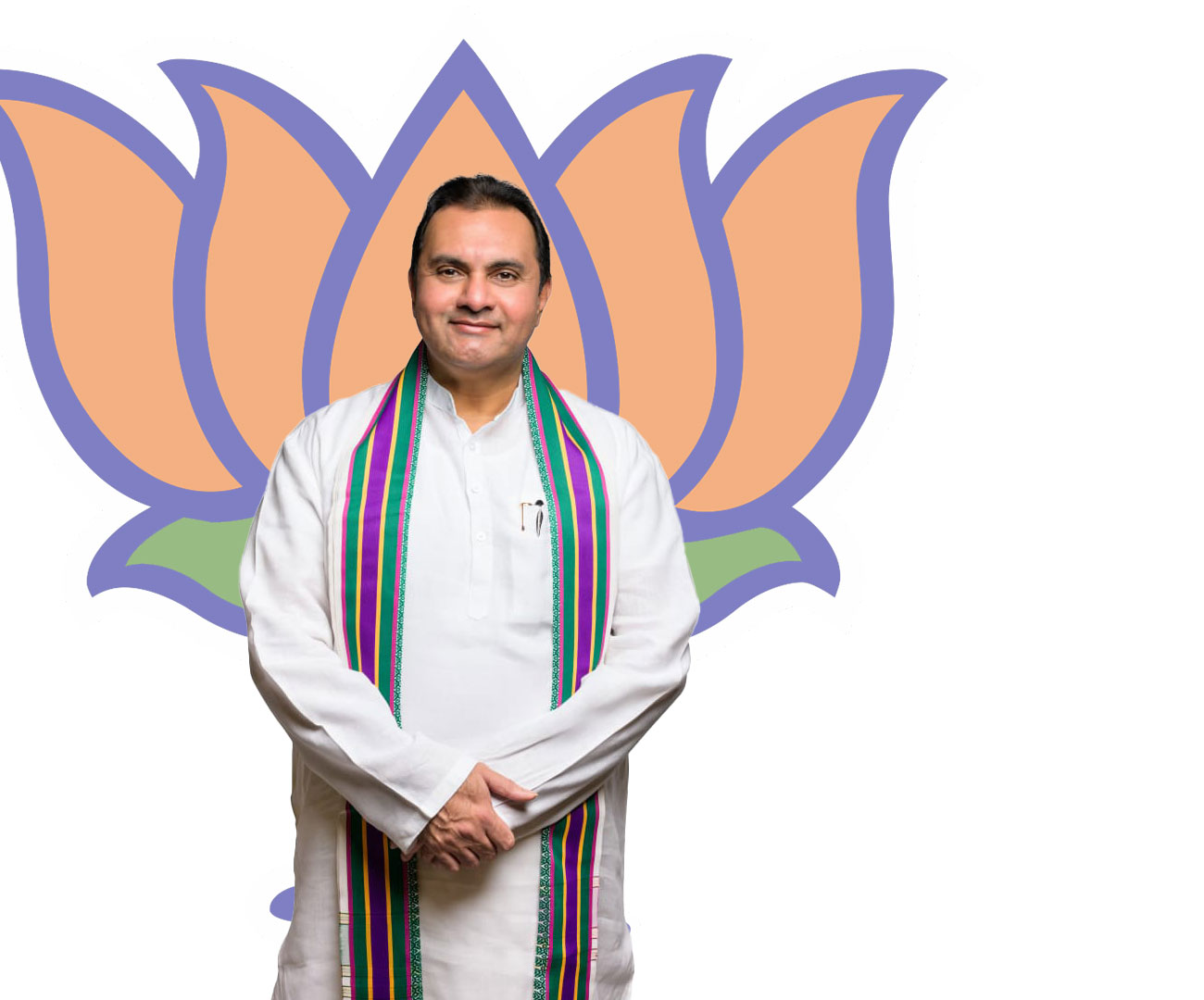 Pramod Madhwaraj - The People's Leader Udupi-Chikkamagaluru